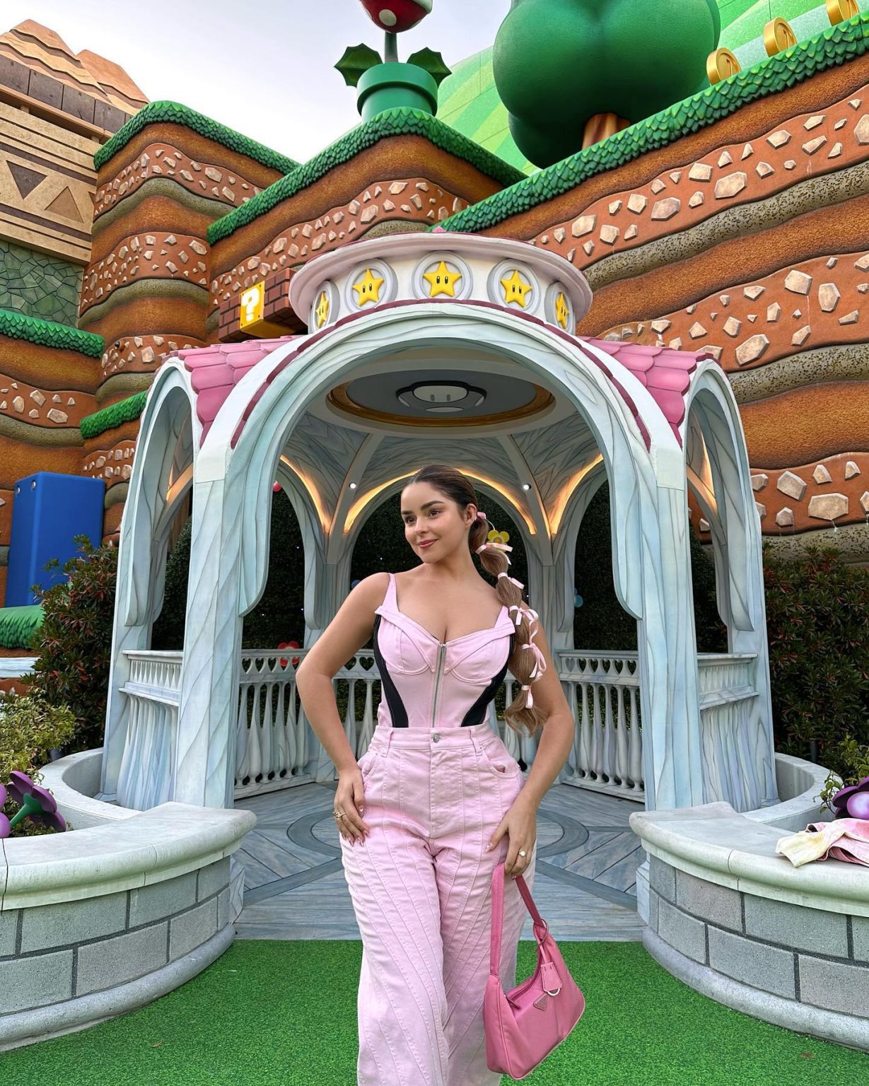 🔥 Ageless and Unstoppable: The Untold Story of Demi Rose’s Rise to Fame ...